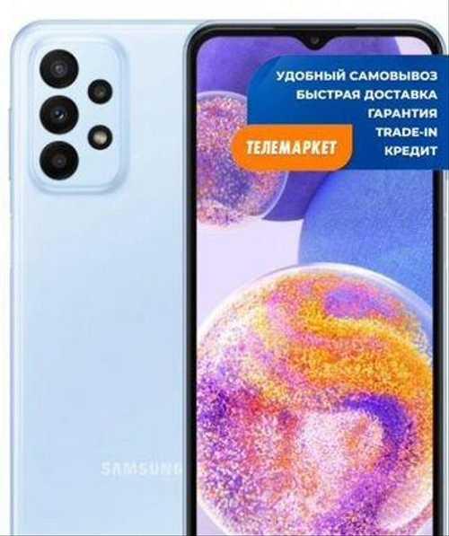 Смартфон Samsung Galaxy A23 4/128GB SM-A235 Blue