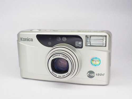 Пленочный фотоаппарат Konica Z-UP 150 fantasio EZ