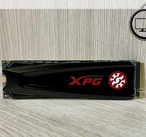 Накопитель SSD M.2 256GB adata XPG gammix S5 - NVM