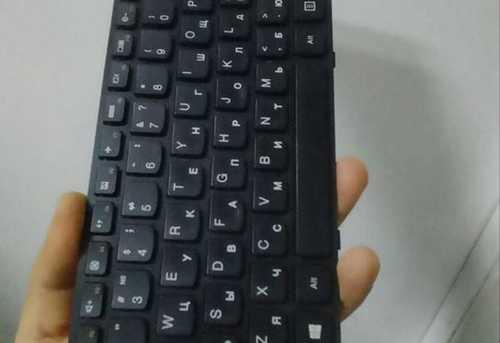 Клавиатура для ноутбука lenovo 8005