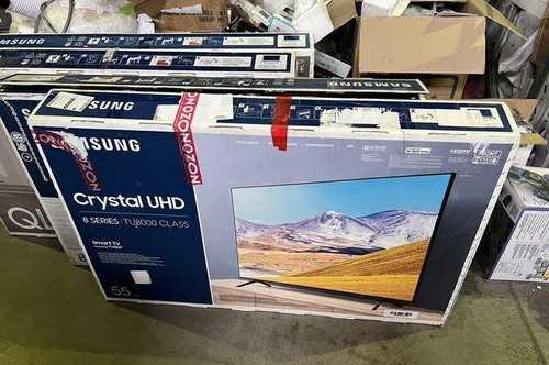 Телевизор Samsung ue55tu8000u