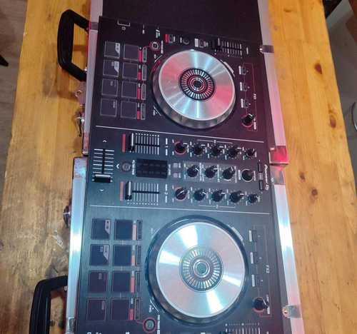 Dj контроллер pioneer ddj sb2