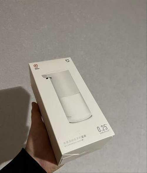 Дозатор для жидкого мыла Xiaomi Mijia Automatic