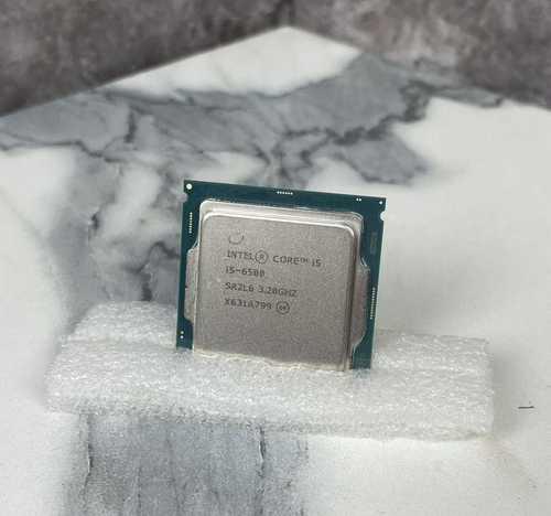 Процессор Intel Core i5 6500