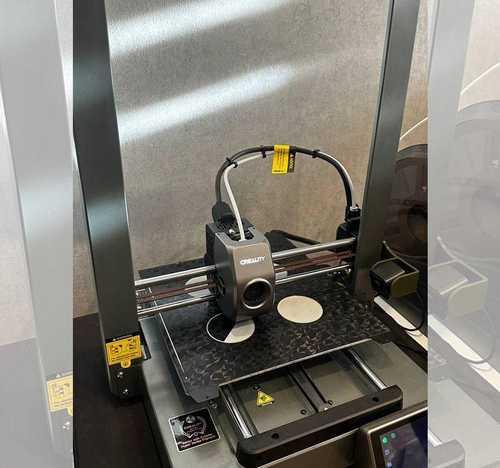 3D принтер Creality Ender 3v3 CoreXZ