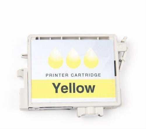 Струйный картридж HP P2V79A Yellow
