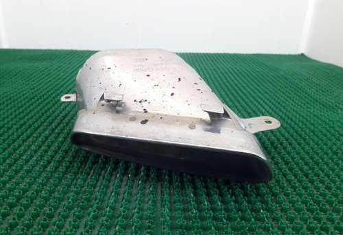 Насадка на глушитель левая Audi A6 C7 4G0253825N