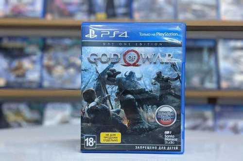 God of War (PS4 ) / Traid-In / Обмен