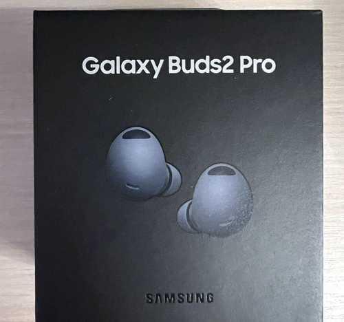 Наушники беспроводные Samsung galaxy buds2 pro