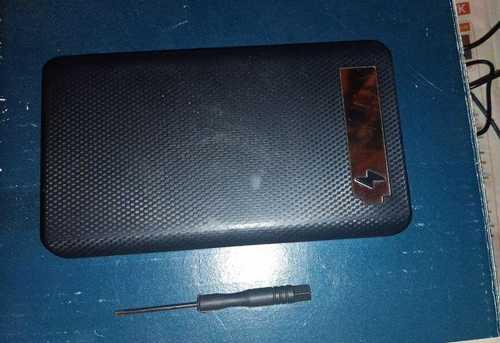 Корпус powerbank 6 х 18650 акб