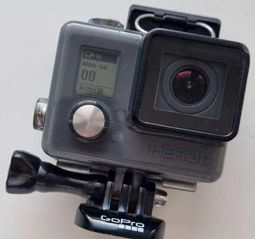 Камера gopro hero  lcd