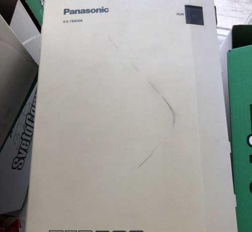 Мини атс panasonic TEB 308 Advanced Hybrid System
