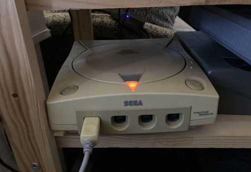 Блок питания Sega Dreamcast