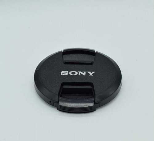 Крышка для объектива Sony 58 mm