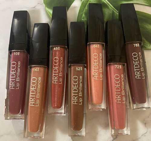 Artdeco Блеск для губ Lip Brilliance