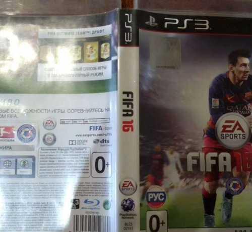 Fifa 16 ps3 | Festima.Ru – частные объявления