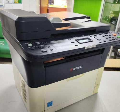 Мфу Kyocera FS-1125MFP 47тыс