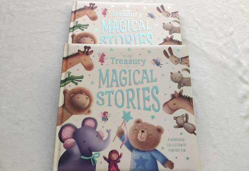 Детские английские книжки Magical Stories