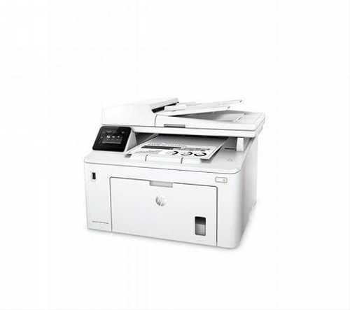 Мфу HP LaserJet Pro MFP M227fdw 107065