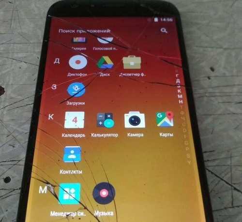 Смартфон doogee bl5000