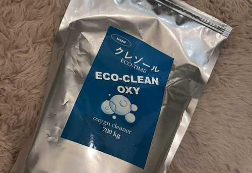 Eco-clean отбеливатель кислородный