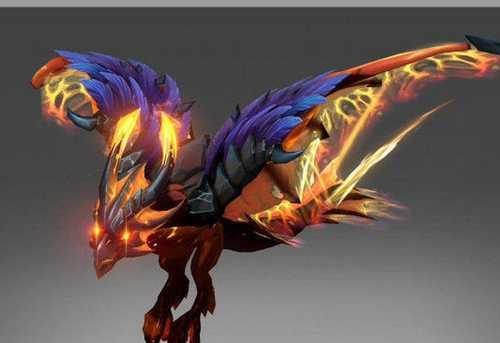 Сеты Collector Cashe 2022 Dota 2 Angel of Vex