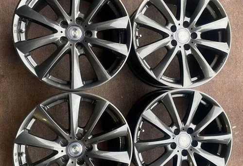Литые Диски R18 5-112 Crimson Team Sparco