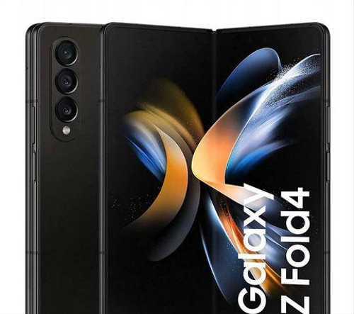 Samsung galaxy Z Fold4 12/512 Чёрный