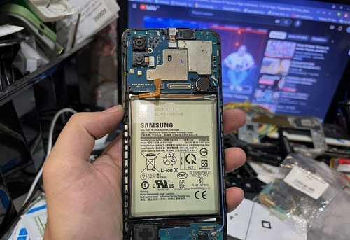 Samsung A02 на запчасти