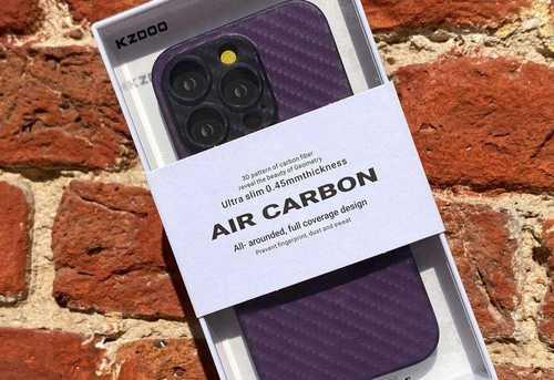 Чехол air carbon iPhone 13/13pro/14 pro/pro max
