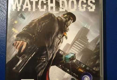 Диск для PS 3 - Watch Dogs