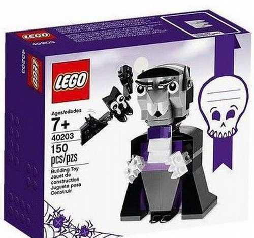 Новый Lego 40203 «Вампир и Летучая Мышь (2016)»