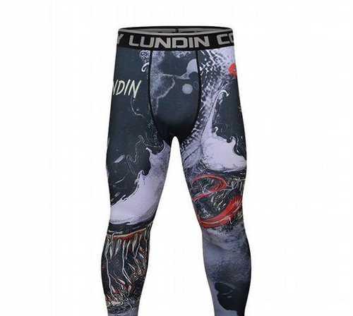 Тайтсы мужские cody lundin CL1760 (р. M)