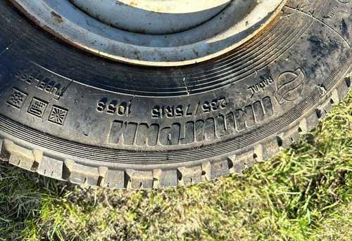 Колесо Пилигрим R15 235/75 (1шт)
