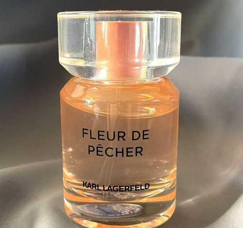 Karl lagerfeld Fleur de pecher (50мл)