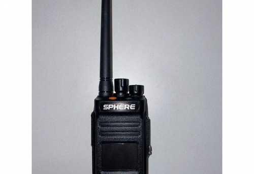 Рация sphere DP-20 DMR UHF