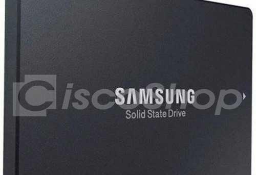 Накопитель SSD Samsung PM1643, 1.92TB, V-nand, SAS