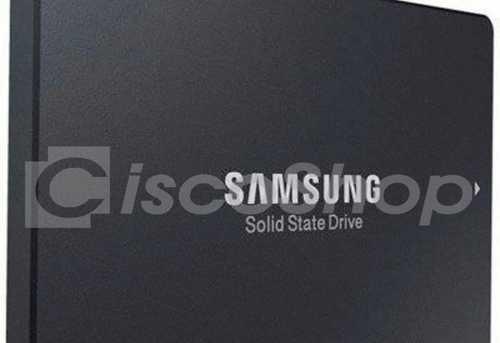 Накопитель SSD Samsung PM1643, 1.92TB, V-nand, SAS