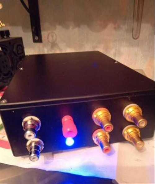 Фонокорректор MZP-5 British Naim