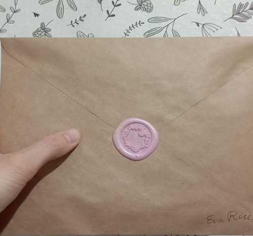 Конверт с сюрпризом для EvaRose