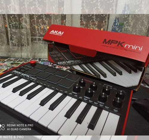 Akai mpk mini mk3