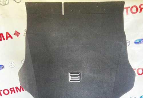Обшивка багажника Toyota Prius ZVW50L