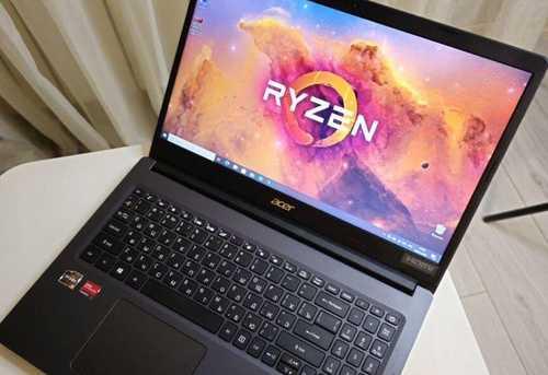 Acer laptop 2022 15.6FHD/Ryzen 3250/8GB/vega 3/SSD