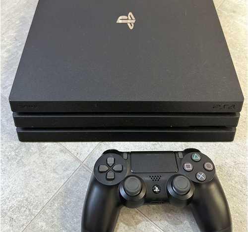 Sony playstation 4 ps4 pro 1tb