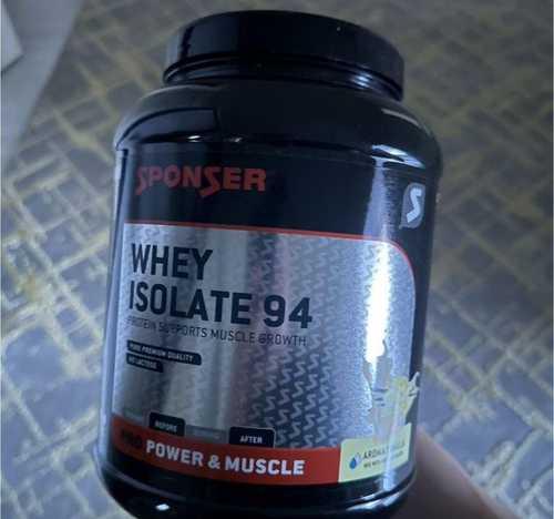 Sponser whey isolate 94