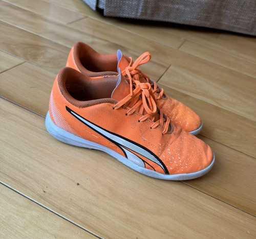 Сороконожки puma детские 35 размер