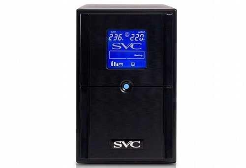 SVC V-1500-L-LCD ибп 220в