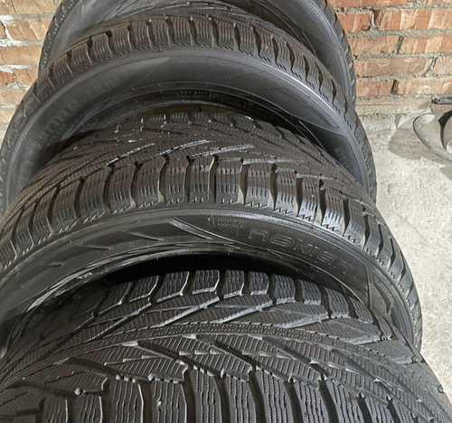 Nokian Tyres Hakkapeliitta R2 SUV 285/50 R20