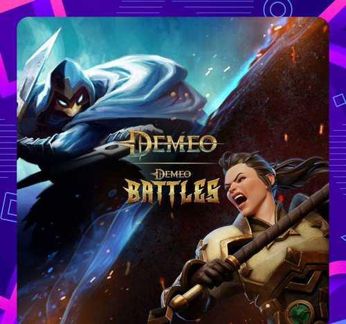 Demeo Ultimate Bundle PS5