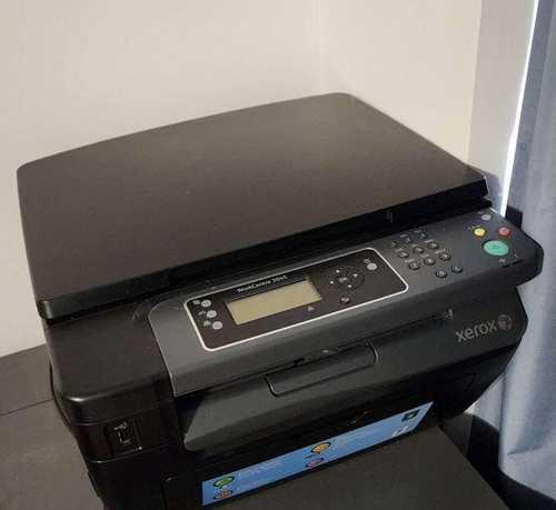 Принтер Xerox Workcentre 3045